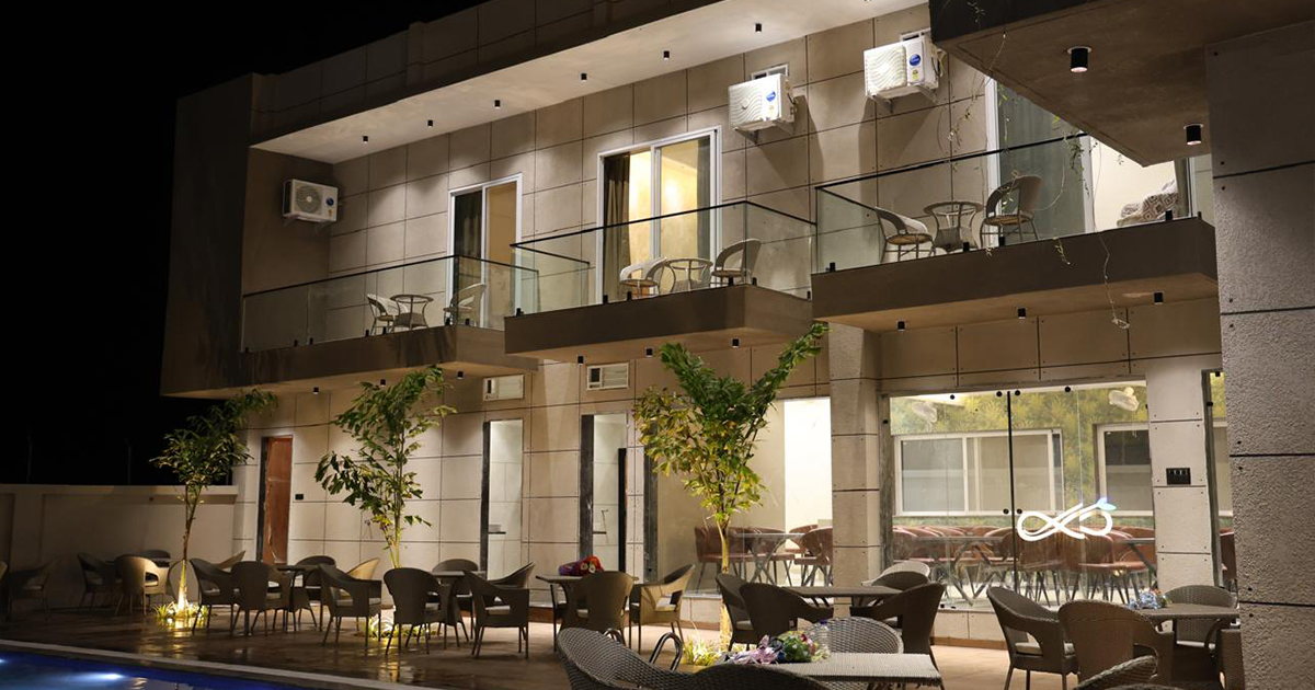 Our Services - Infinity Resort and Restaurant, Mhow